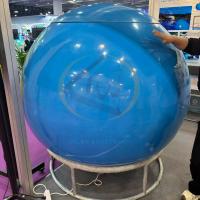 China Fiberglass Wave Ball Arificial Wave Pool Simulation Equipment for sale