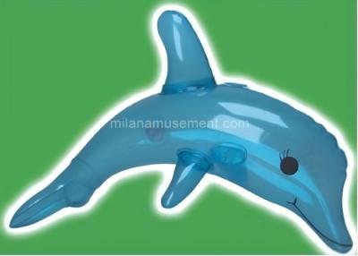 China Inflatable Floating Water Toy Animal Shape For Water Park for sale