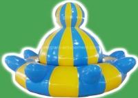 China Inflatable Floating Water Toy Animal Shape For Water Park for sale