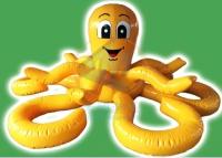 China Funny PVC Inflatable Floating Toys 2x1m For Swimming Pool for sale