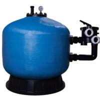 China High Accuracy Pool Sand Filter Swimming Pool Accessories Energy Saving For Water Treatment System for sale