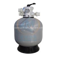 China Water Filtration Circulation Treatment Equipment Swimming Pool Sand Filter for sale