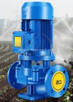 China Cast Iron Vertical Circulating Water Pump Corrosion Resistant for sale