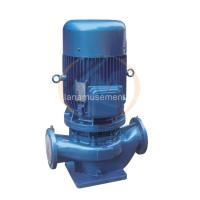 China Cast Iron Vertical Circulating Water Pump Corrosion Resistant for sale