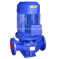 China Cast Iron Vertical Circulating Water Pump Corrosion Resistant for sale