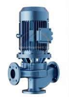China Cast Iron Vertical Circulating Water Pump Corrosion Resistant for sale