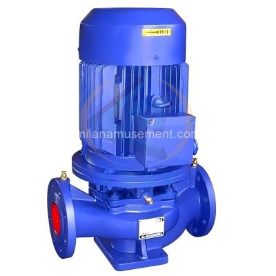 China Cast Iron Vertical Pipeline Swimming Pool Accessories Water Pump for sale