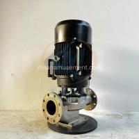 China Cast Iron Vertical Pipeline Swimming Pool Accessories Water Pump for sale