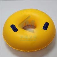 China Inflatable Swimming Ring PVC Wear-resistant Thick Swimming Tube for sale