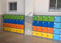 China ABS Waterproof Storage Locker With Lock For Swimming Pool for sale