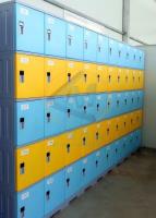 China ABS Waterproof Storage Locker With Lock For Swimming Pool for sale