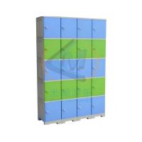 China Customized Thickened Abs Storage Locker With Lock For Water Park for sale