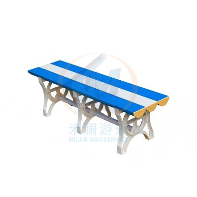 China Customized Size Color Changing Bench For Locker Room for sale