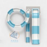 China Customized Platform Water Slide with Smooth Surface for Commercial Amusement Parks and Public Use for sale