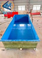 China Large Outdoor Residential Fiberglass Swimming Pool for sale