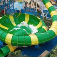China FRP Construction Huge Behemoth Slide-Durable Water Park Slide Suitable for Aquatic Facilities and Outdoor Water Park for sale