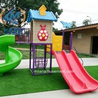 China Outdoor Unpowered Kids Playground Slide – Custom Themes Available for sale