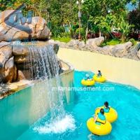 China Lazy River Flow System – Water Drift Equipment for Water Play Settings, Suitable for Group Gatherings for sale