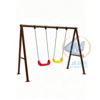 China Customized Non-Powered Swing – Safe, Durable & Creative Outdoor Playground Equipment for Kid's Play Area for sale