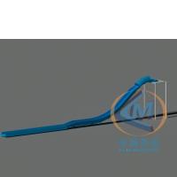 China Outdoor S-Shape Spiral Water Slide - Tube Slide with High Platform for Pool & Water Park for sale
