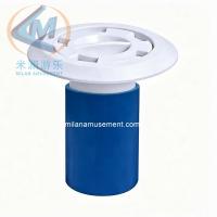 China Direct Insertion Water Inlet – Pool Fitting Accessories for PVC Pipes for sale