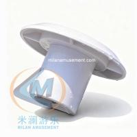 China Direct Insertion Water Inlet – Pool Fitting Accessories for PVC Pipes for sale
