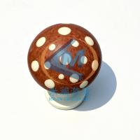China Custom Mushroom Water Spray – FRP Splash Pad Fountain for Commercial & Private Use for sale