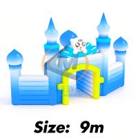 China High-Quality Inflatable Park Combo – Designed for Commercial Playgrounds with One-Stop Service for sale