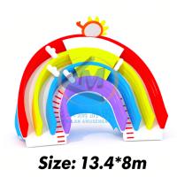 China High-Quality Inflatable Park Combo – Designed for Commercial Playgrounds with One-Stop Service for sale