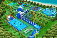 China High-Quality Inflatable Park Combo – Designed for Commercial Playgrounds with One-Stop Service for sale