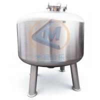 China SUS304 Stainless Steel Material Swimming Pool Sand Filter for Water Filtering System for sale