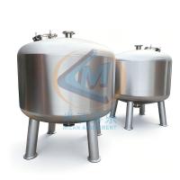 China SUS304 Stainless Steel Material Swimming Pool Sand Filter for Water Filtering System for sale