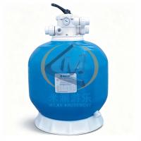 China High Accuracy Pool Sand Filter Swimming Pool Accessories Energy Saving For Water Treatment System for sale
