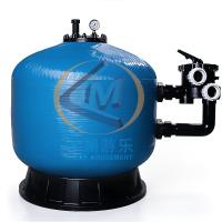 China High Accuracy Pool Sand Filter Swimming Pool Accessories Energy Saving For Water Treatment System for sale