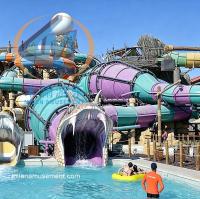 China CE Certified Rattlesnake Water Slide & Complete Water Park Design – Full Turnkey Solution with Accessories for sale