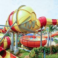 China CE Certified Rattlesnake Water Slide & Complete Water Park Design – Full Turnkey Solution with Accessories for sale