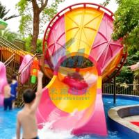 China CE Certified Mini Tornado Water Slide for Sale – Customizable Water Slide With Tube from a 15-Year Trusted Manufacturer for sale