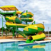 China Commercial Serpent Water Slide for Sale – Cost-Effective Water Slide for Fun & High ROI for sale