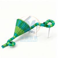 China CE Certified Commercial Tornado Water Slide – Premium FRP Quality from a 15-Year Trusted Manufacturer for sale