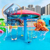 China Custom Mushroom Spray – Colorful In-Pool Water Feature for Kids Splash Pools & Aquatic Park for sale