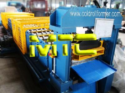 China Standing Seam Roofing Roll Former Professional Manufacturer for sale