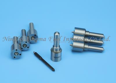 China Diesel Fuel Denso Injector Nozzles High Alloy And Chrome Steel Construction for sale