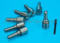 China High Pressure Common Rail Denso Injector Nozzles Smallest Tolerance for sale