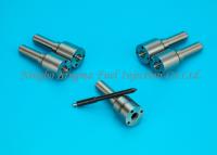 China DLLA144P1707 Cummins Injector Nozzles , Bosch Common Rail Injector Parts 0433172045 for sale