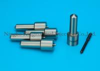 China Diesel Engine Common Rail Denso Injector Nozzles High Speed Steel Material DLLA155P842 , 0934008420 , 0950006591 / 6593 for sale