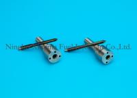 China High Precision Denso Diesel Engine Injector Nozzles Black Color Needle DLLA154P881 ,  0950006290 for sale