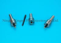 China High Precision Denso Diesel Engine Injector Nozzles Black Color Needle DLLA154P881 ,  0950006290 for sale
