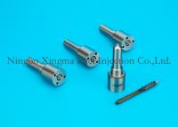 China High Precision Denso Diesel Engine Injector Nozzles Black Color Needle DLLA154P881 ,  0950006290 for sale