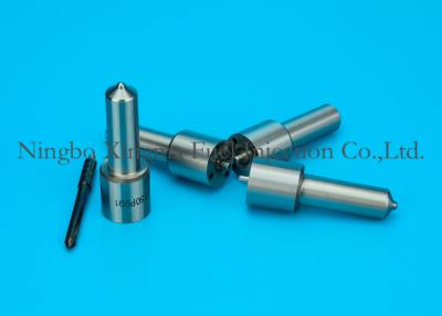China Black Coating Denso Injector Parts Nozzles For Fuel Injector Engine DLLA150P991 for sale