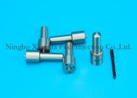 China Isuzu Diesel Injector Denso Injector Nozzles DLLA158P1096 Compact Structure for sale